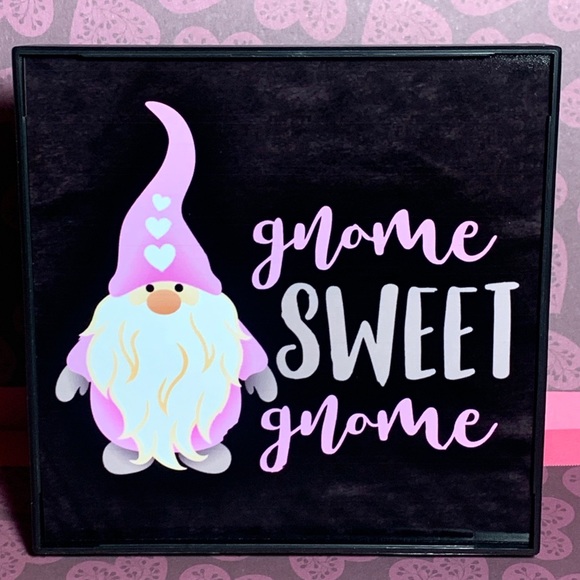 Accents | Gnome Sweet Gnome Frame | Poshmark